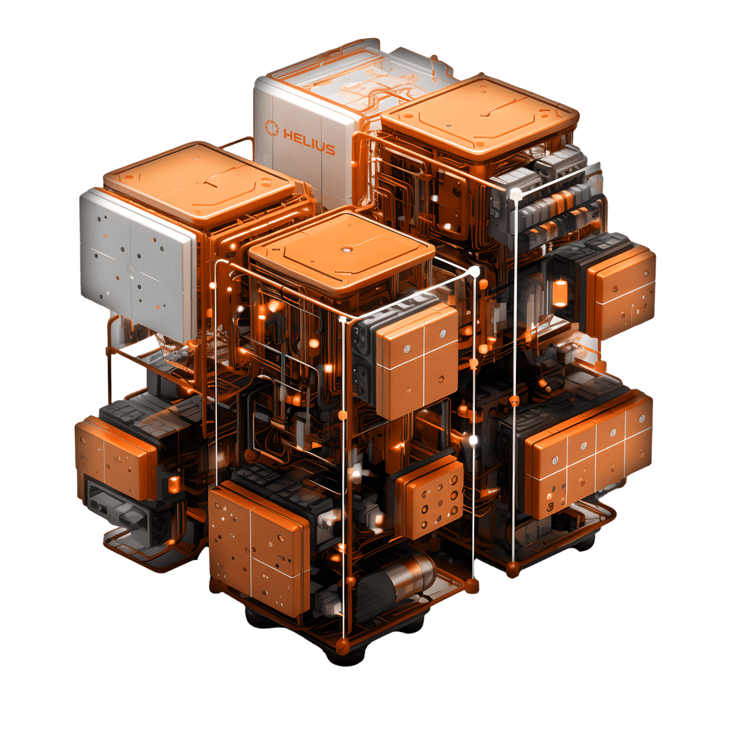 Helius - Solana's Leading RPC & API Platform